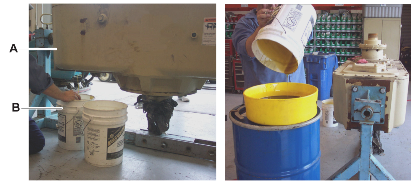 Maintenance | PV-351 | Epiroc Technical Information