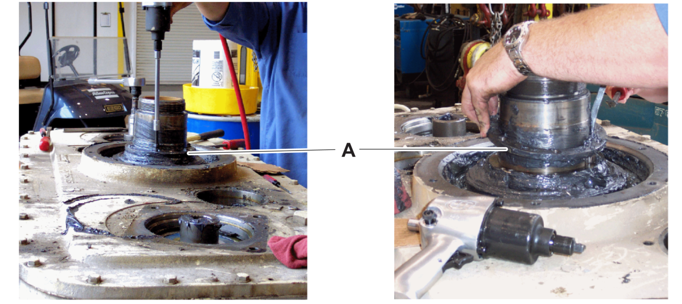 Maintenance | PV-351 | Epiroc Technical Information