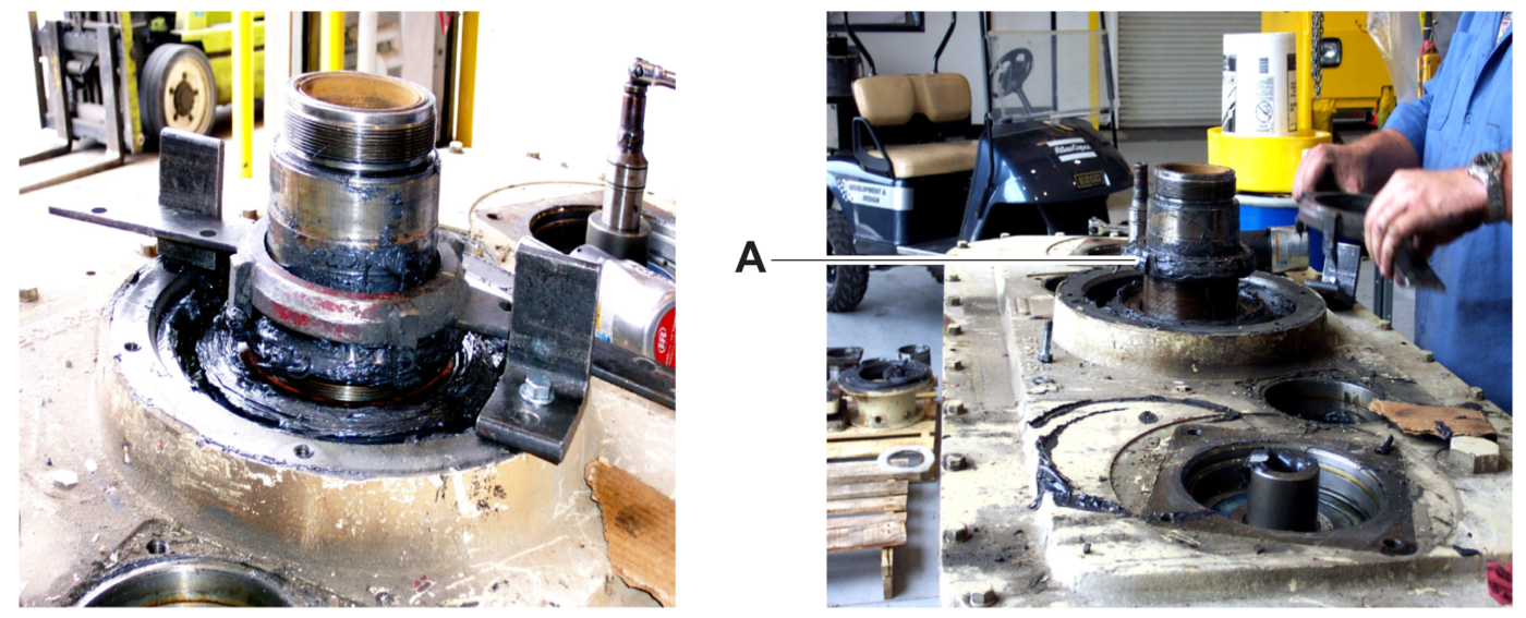 Maintenance | PV-351 | Epiroc Technical Information