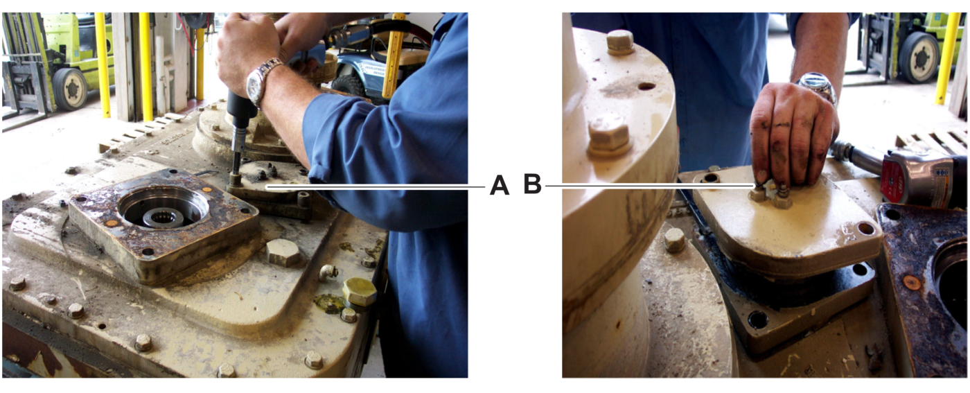 Maintenance | PV-351 | Epiroc Technical Information