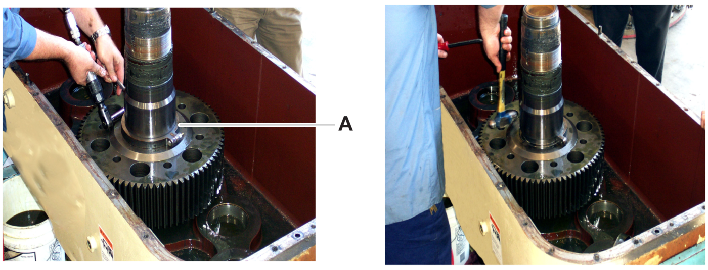 Maintenance | PV-351 | Epiroc Technical Information