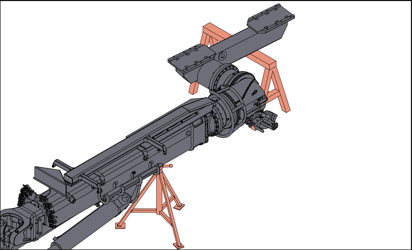 Standard Operating Procedure | Cabletec M | Epiroc Technical Information