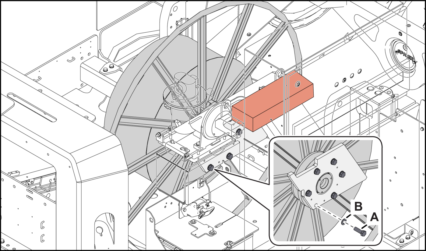 Standard Operating Procedure | Cabletec M | Epiroc Technical Information
