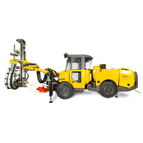 Epiroc Technical Information