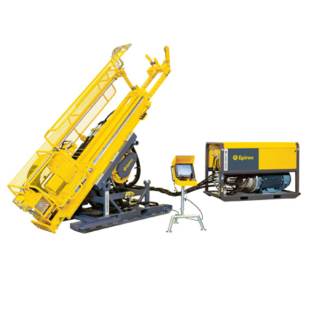 Epiroc Technical Information