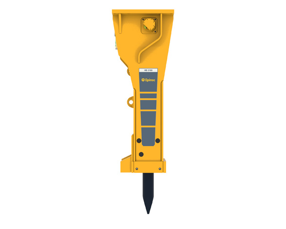 Epiroc Technical Information