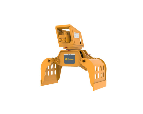 Epiroc Technical Information