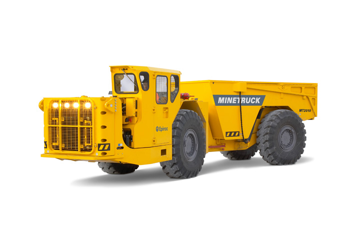 Epiroc Technical Information