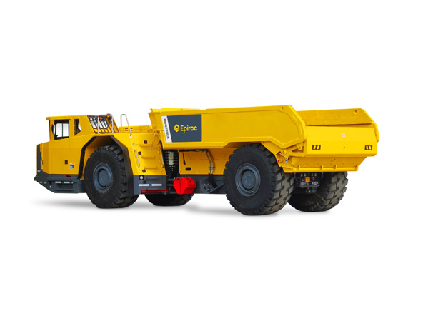 Epiroc Technical Information