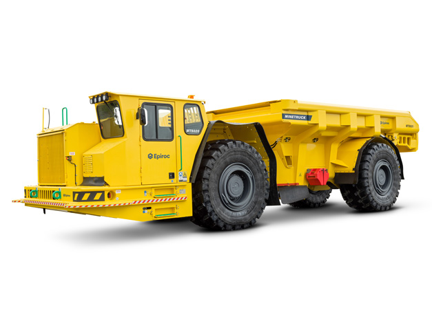 Epiroc Technical Information