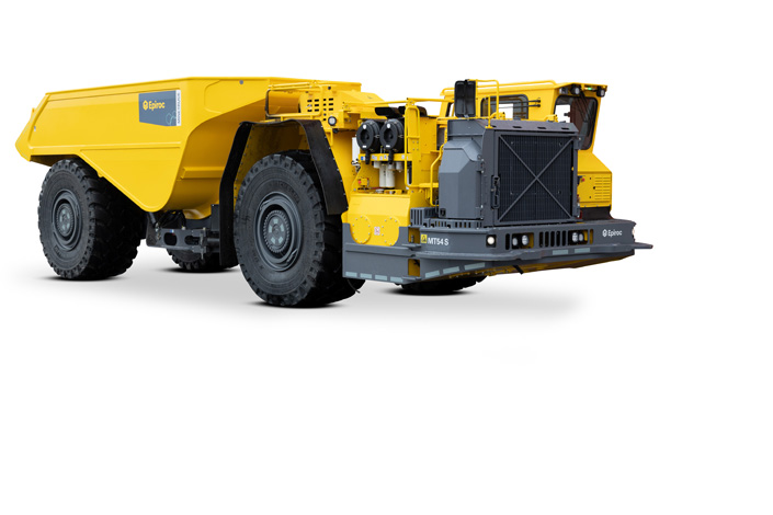 Epiroc Technical Information