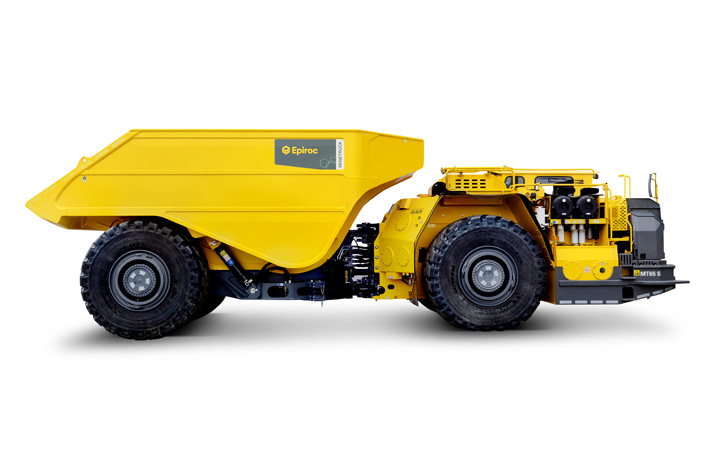 Epiroc Technical Information