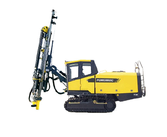 Epiroc Technical Information