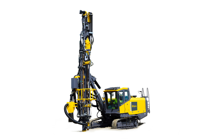 Epiroc Technical Information