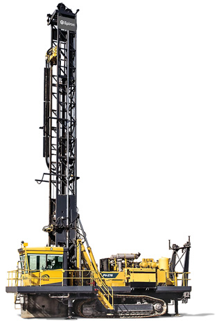 Epiroc Technical Information