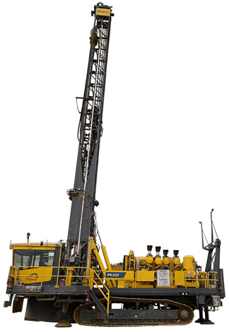 Epiroc Technical Information