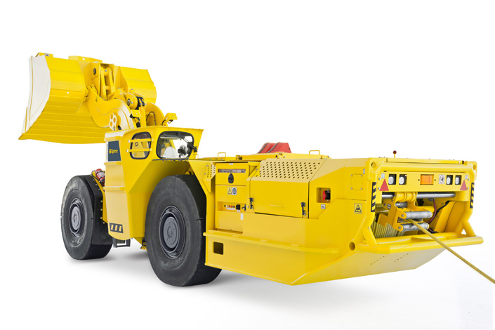 Epiroc Technical Information