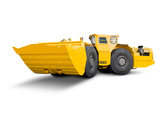 Epiroc Technical Information