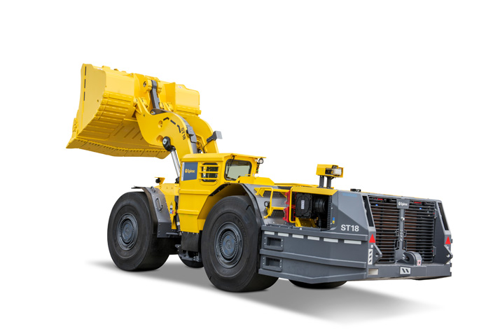 Epiroc Technical Information