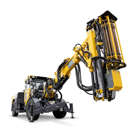 Epiroc Technical Information