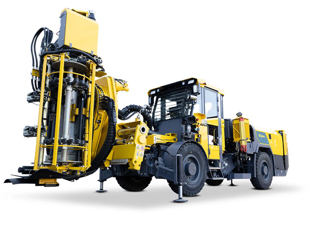 Epiroc Technical Information