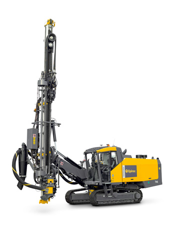 Epiroc Technical Information