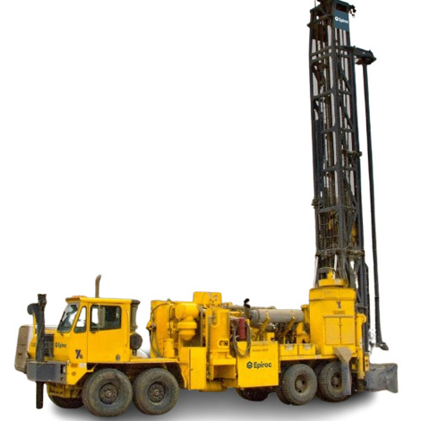 Epiroc Technical Information